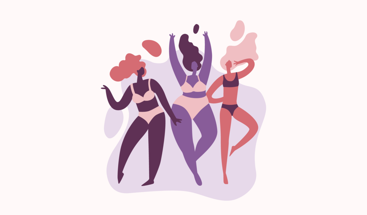 Body Positivity - Healthy Horizons