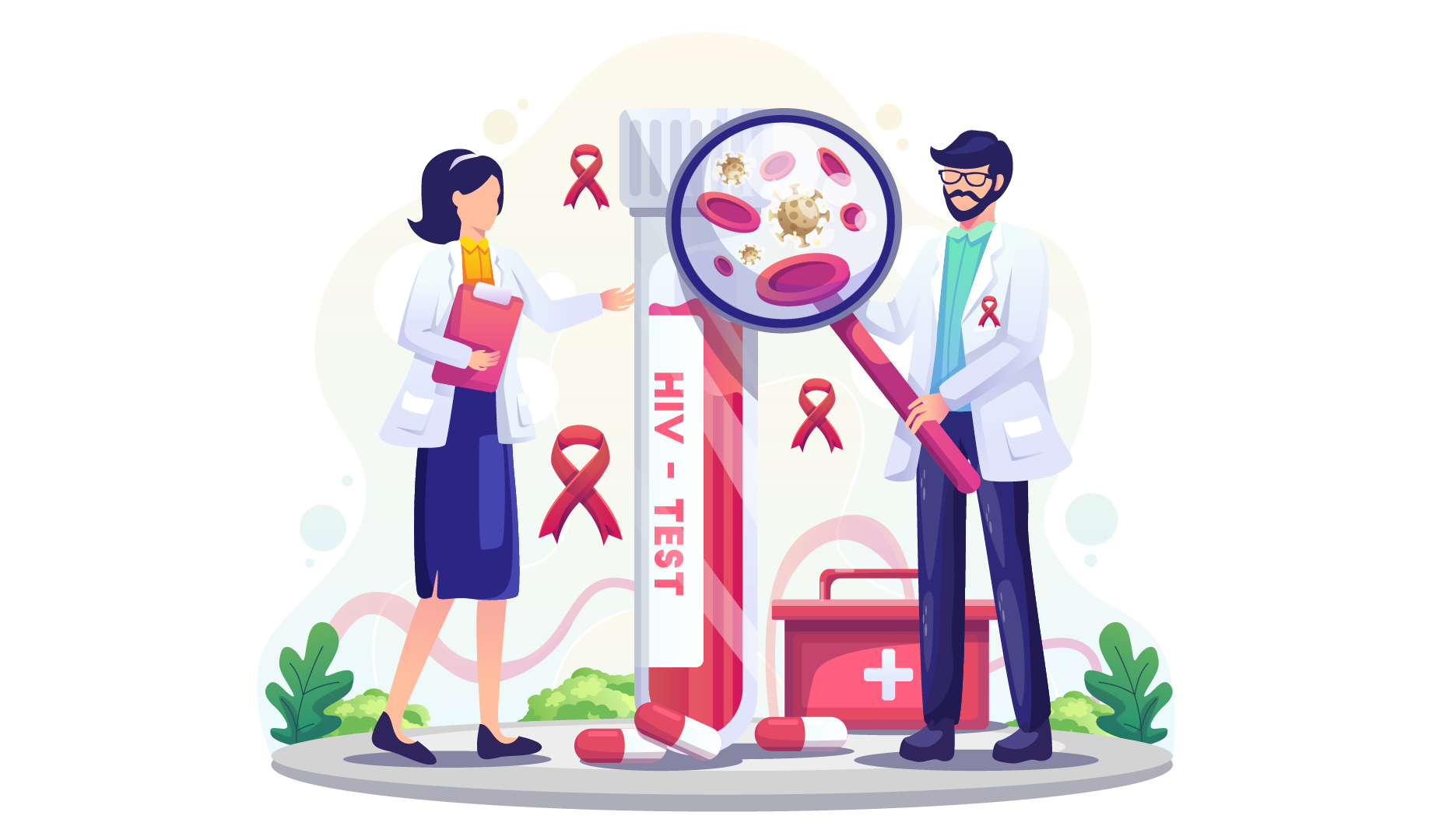 HIV/AIDS - Healthy Horizons